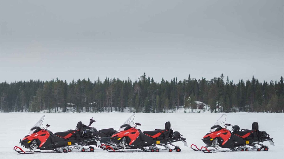 Track-89 Caboose Village